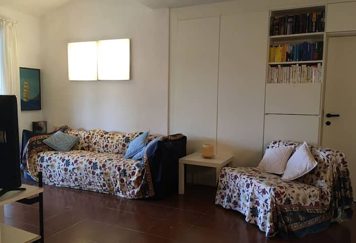 Holiday Villa For 6 Only 300m From The Beach. - Costa Rei