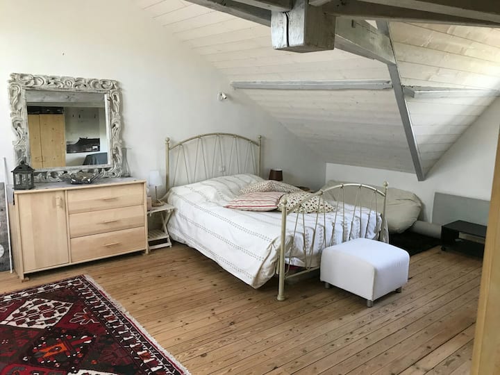 Séjour En Famille - Bressuire