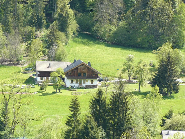 La Ferme Des Vorets - Saint-Gervais-les-Bains