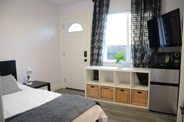 Modern 1 Bed/1 Bath, Prvt Patio - 米爾皮塔斯