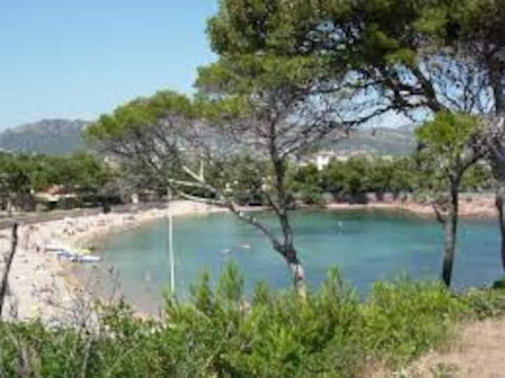 Beautuful Apartment, Sea View, 100 M From Beach - Saint-Raphaël