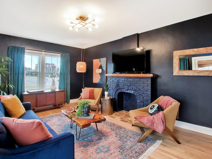 Boho Bliss In College Hill By Indigo Moon Homes - Wichita, KS