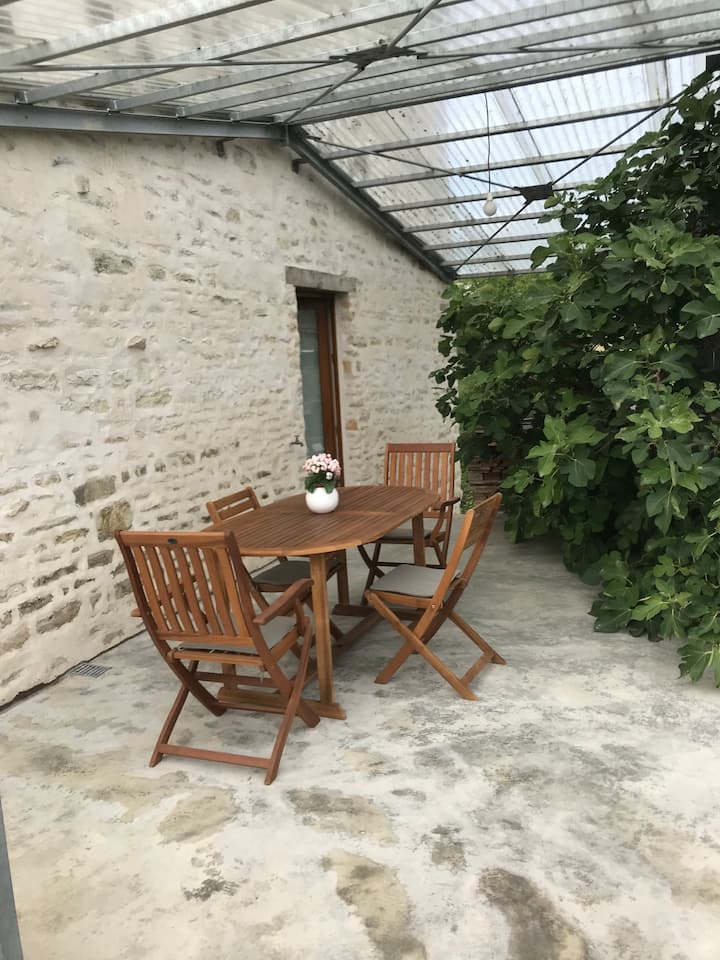 Bienvenue Chez Nous - Aube
