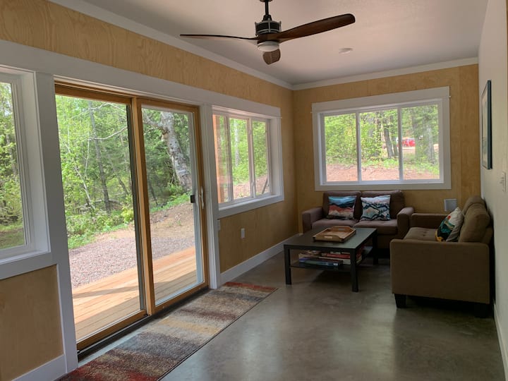 Big Cedar House - Walk To Winery. Ski. Evcharger - Lutsen, MN