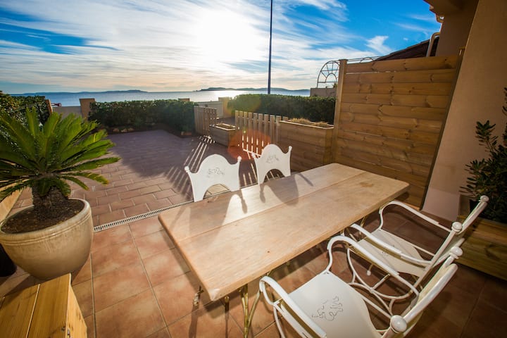 Studio Au Bord De L'eau - Hyères