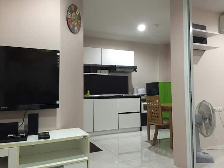 Modern, Clean, Comfortable One Bedroom Condo - Phuket