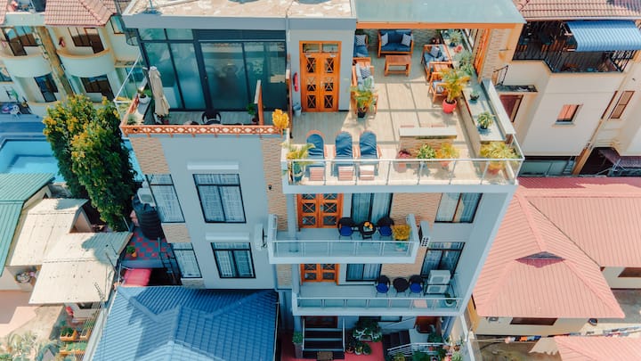 The Cozy Nest...at Arikays Homes. A-1 - Dar es Salaam