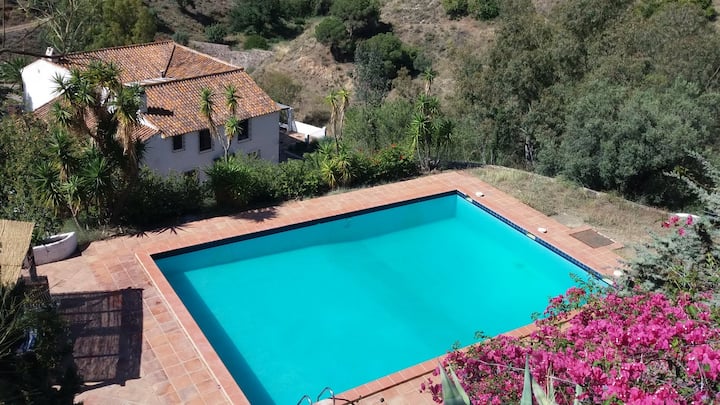 Finca Del Arroyo De Las Adelfas - Casabermeja
