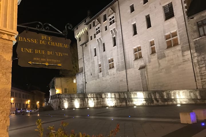 Chic, Tout Simplement - Chambéry