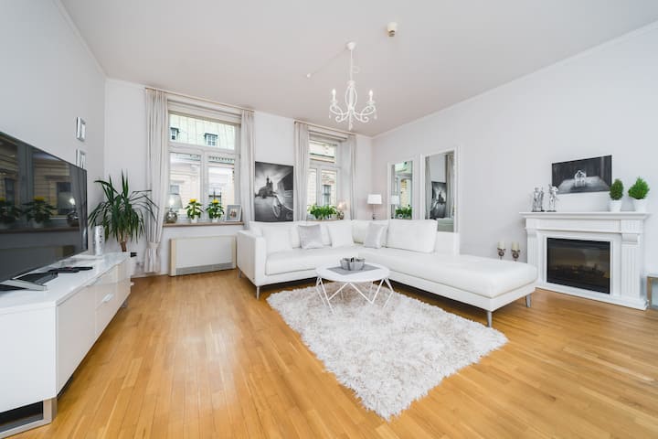 Apartament Vinci 20 - Middle Of The Old Town - 克拉科夫