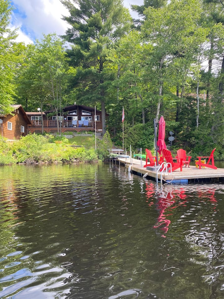 Baysville Cottage With A View - Algonquin Provincial Park