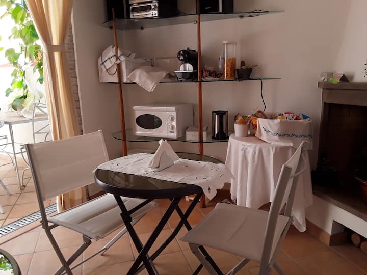 B&b Acquamarina - Camera Maremma - Follonica