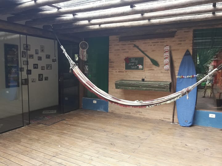 Casa Na Ilha - Ilhabela