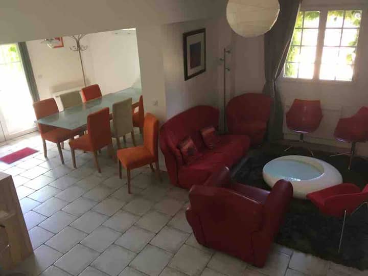 La Bâte, Gîte De Vienne En Val - Loiret