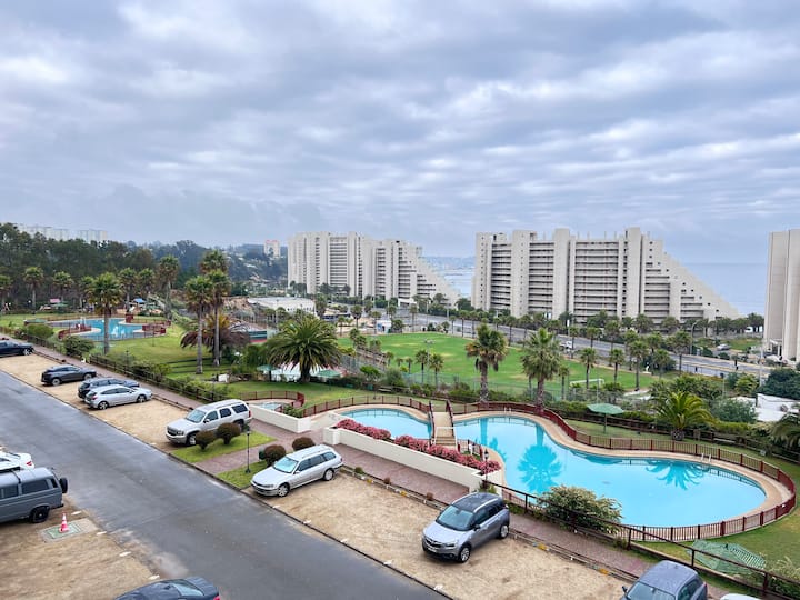 Departamento En Algarrobo - Algarrobo