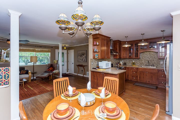 Thumb Butte Retreat - Prescott, AZ