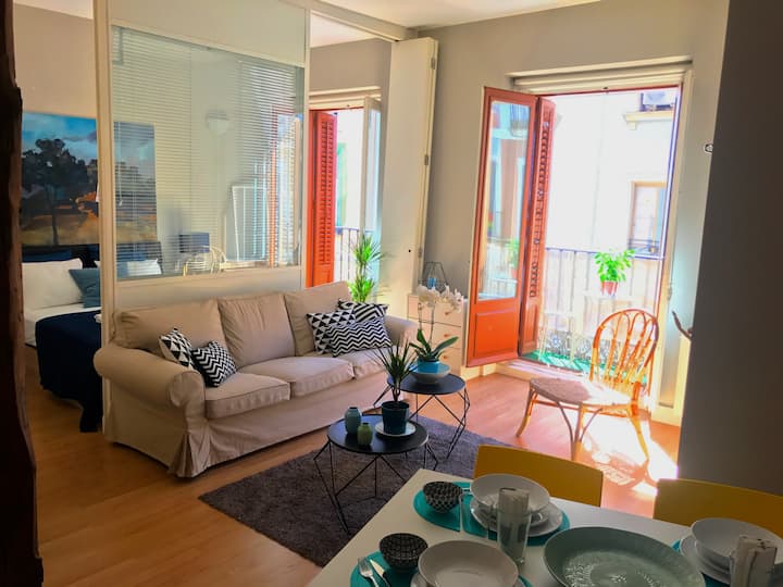 Apartment Chueca-gran Via - Madrid