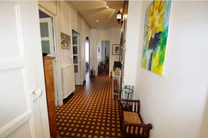 Ideal Flat In Lyon City Center - 리옹