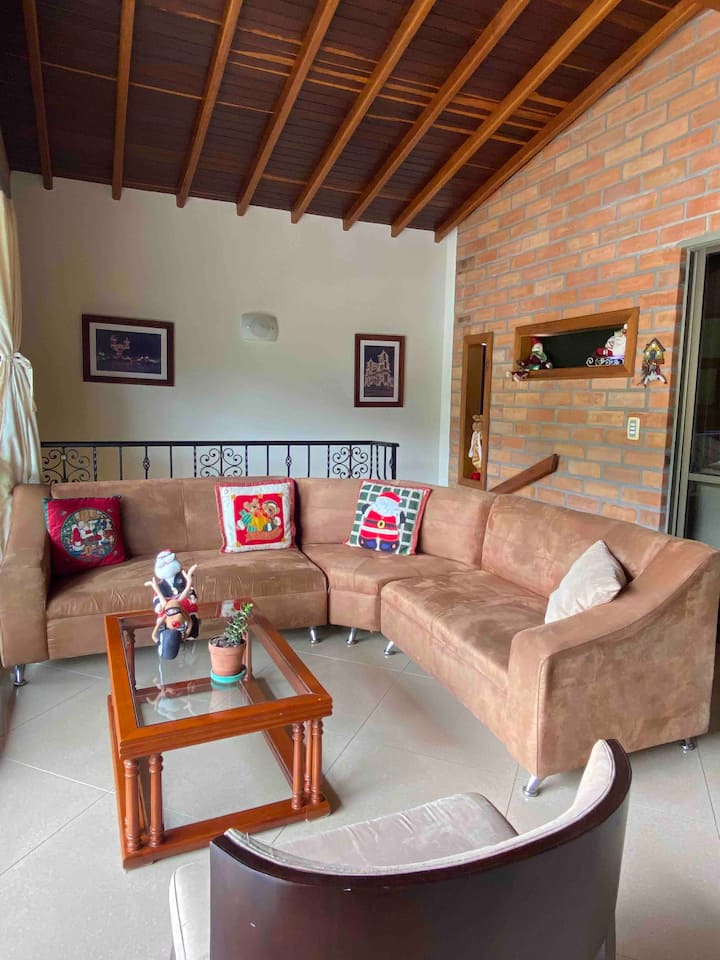 Casa Curazao. - Ciudad Bolivar