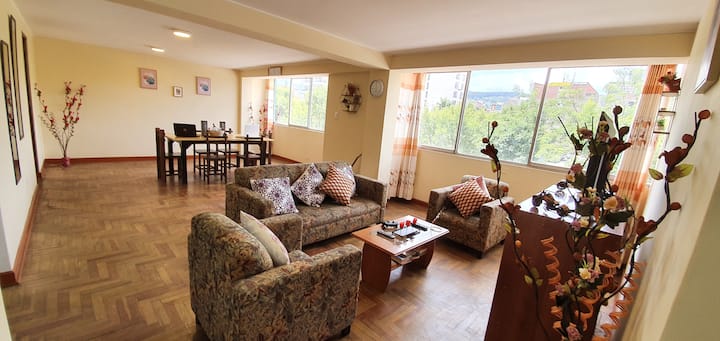 Vintage Duplex Para Ti ! - Cusco