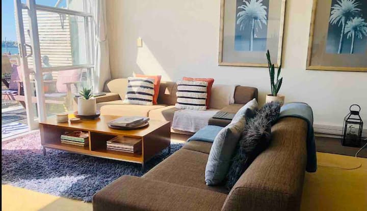 Beautiful Central City Sanctuary - Auckland