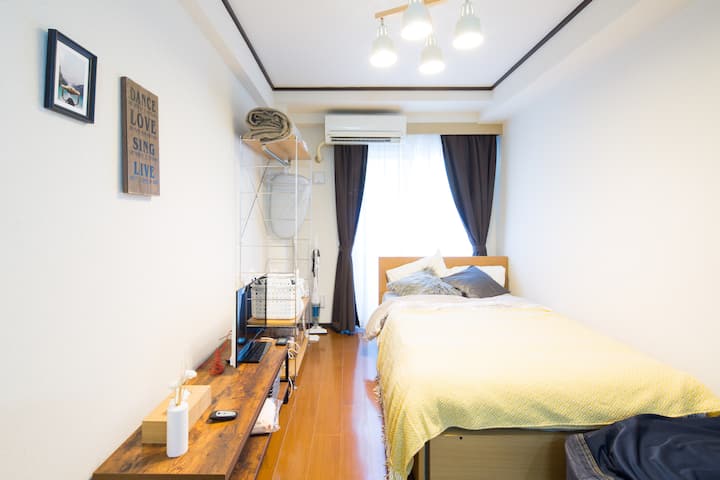 5 Mins Sta Cozy House In Shijuku #104 - Nakano