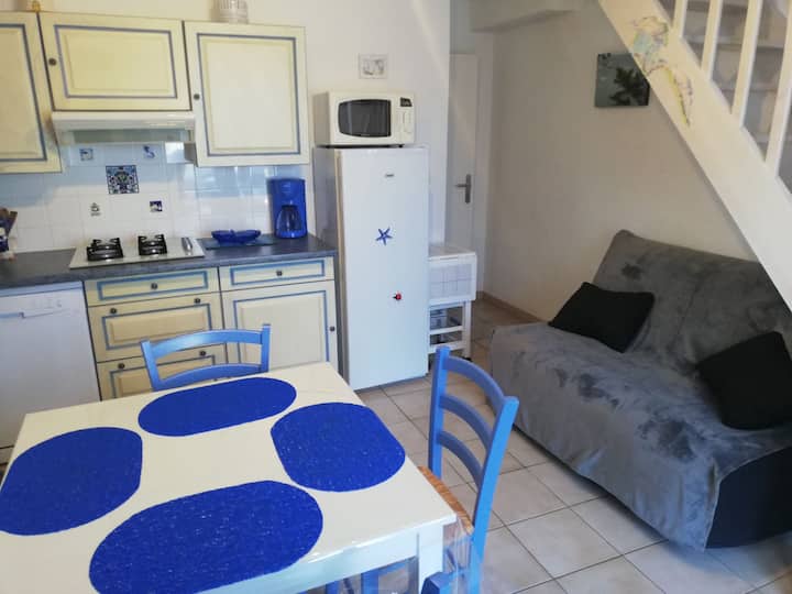 Maison Classée 2* à 300m Des Ports Et Des Plages - Noirmoutier-en-l'Île