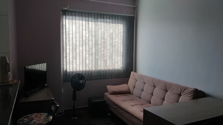 Apt Aconchegante 1 Qto - Barro Preto - Belo Horizonte