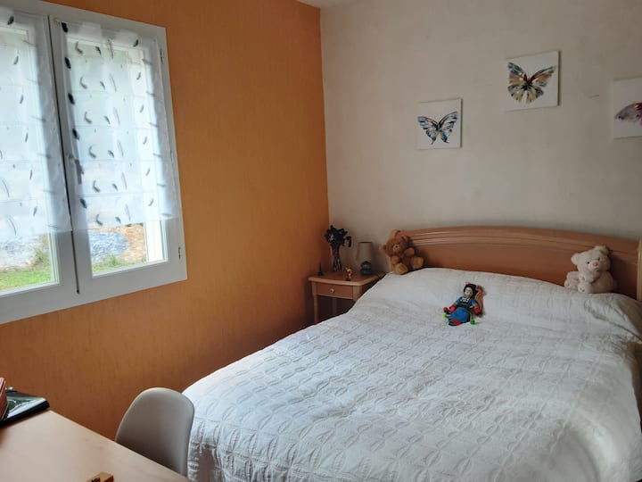 Chambres Privees
Carcassonne - France