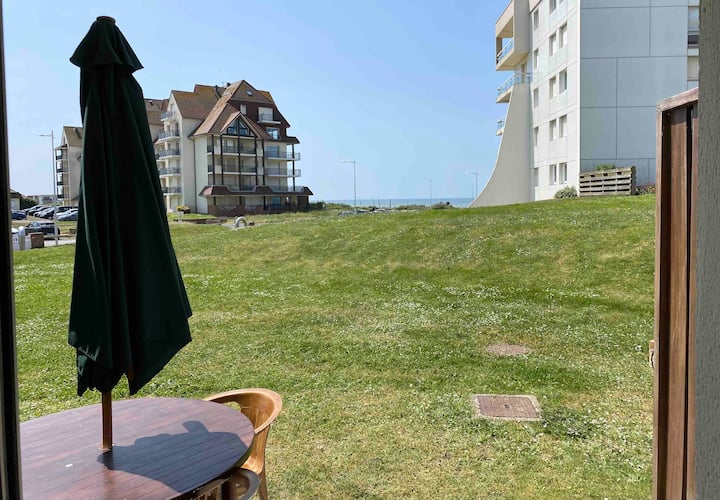 Bord De Mer Et Jardin - Hardelot-Plage