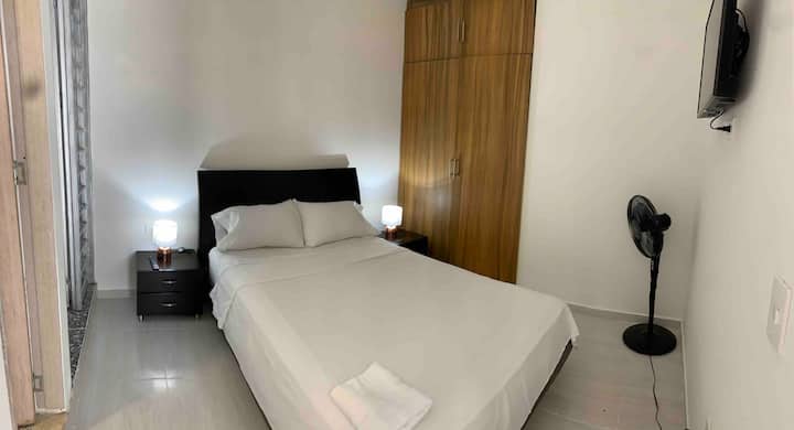 Aparthotel  Ebenezer - Villavicencio