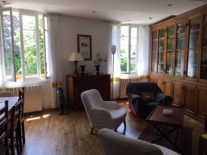 Charmante Maison  Restaurée Au Coeur Du Village - Cavaillon