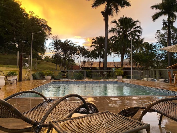 Recanto Santa Rita De Cássia - Itajubá