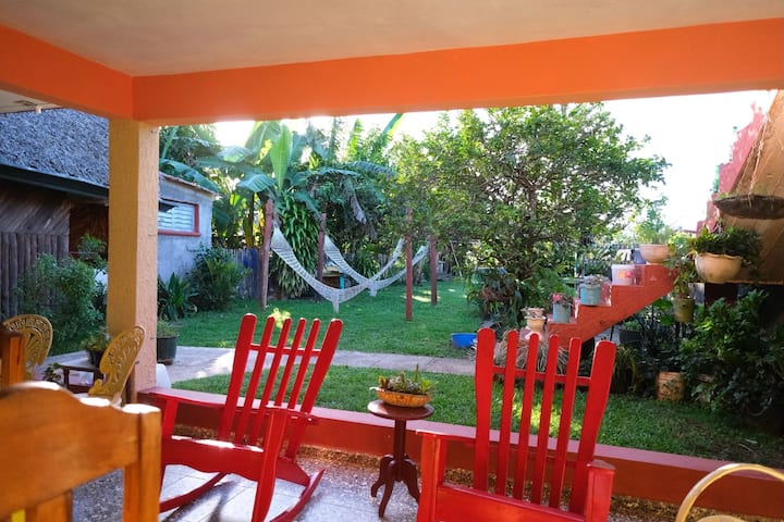 Villa Doctora Anara Y Didier 2 Hab Con Generador - Vinales