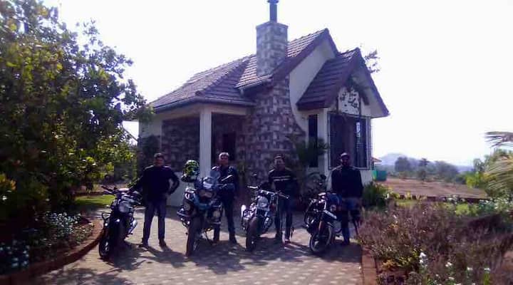 Dream Cottage - Kings Village - Mahad
