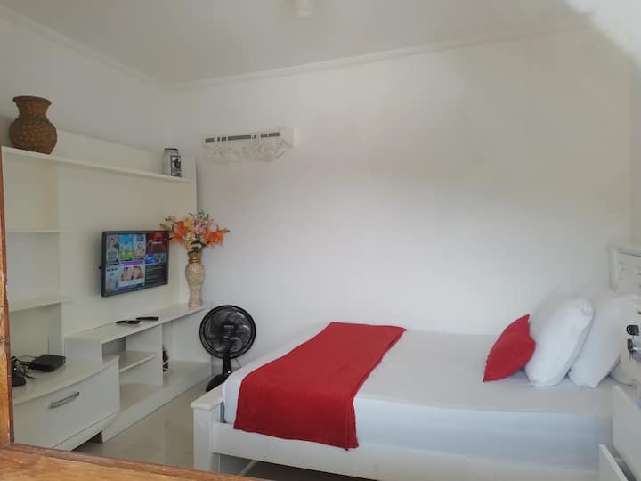 Hospedagem Casa Inteira
Quarto Cozinha E Banheiro - Arraial do Cabo