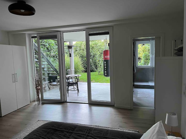 Studio-garden Apartment - Heidelberg