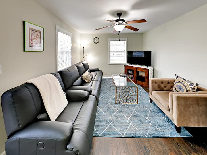 Luxury Modern Nashville House In Best Location - Nashville, TN