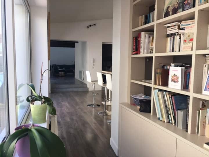 Grande Chambre Aux Capucins Avec Sdb Privée - Bordeaux