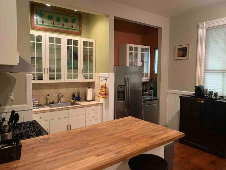 Charming Victorian In Ashbury Heights - San Francisco, CA