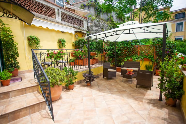 Apartment With Terrace For The Amalfi Coast! - Cetara