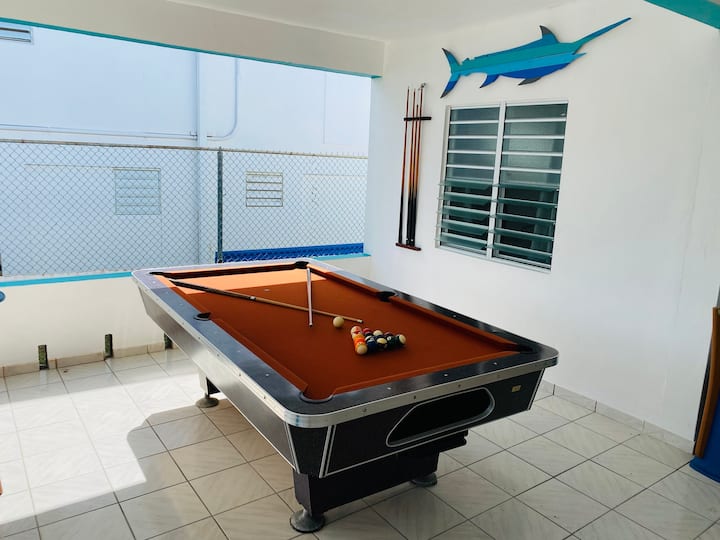 Náutica Beach House - Vega Baja