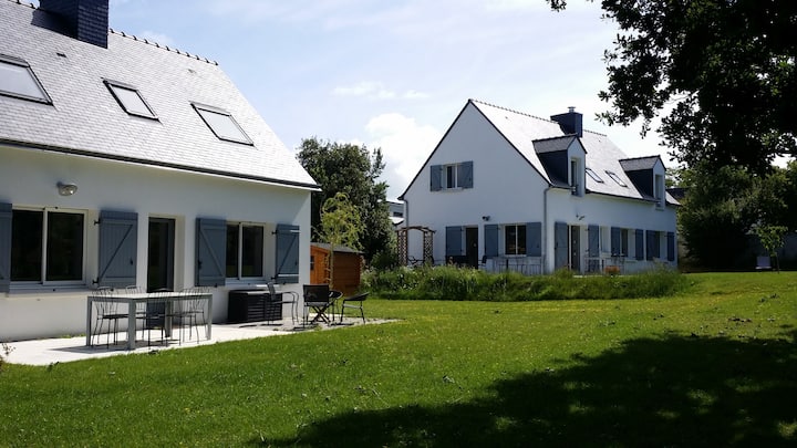 Aloa - La Plage à Pied (18-20 Pers) - Sarzeau