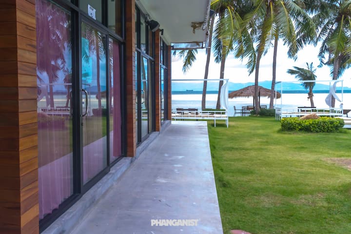 Mixed Dormitory 6 Beds Room - Ko Pha Ngan