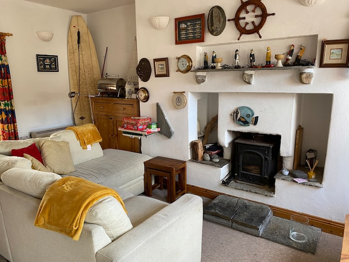 Cosy Holiday Apartment By The Sea - Lahinch