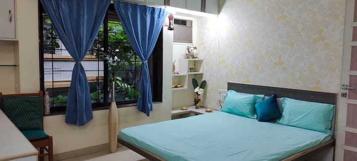 Pune City Serviced Apartment Holiday Rentals - Maharashtra, India | Airbnb