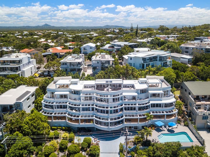 Sundancer Garden Apartment 2 Bedrooms - Peregian Beach