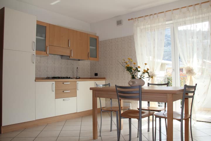 "Agritur Laura" - Appartamento Rosa - - Nago-Torbole