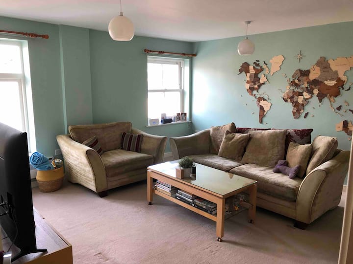 Home Away From Hone - Pooley Bridge