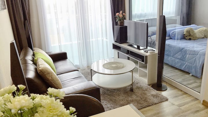 Apartment Near  Nimman Rd And Old City - Chiang Mai